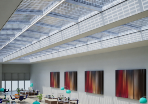 Products | ClearVue Solar Glass BIPV