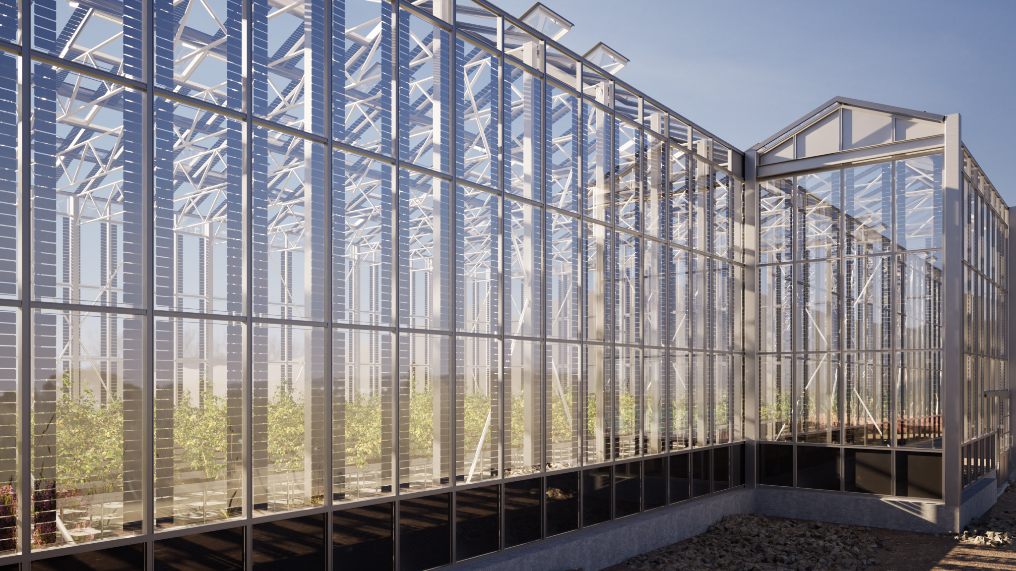 California Custom Greenhouse Company, System USA, Inc., Signs Contract ...